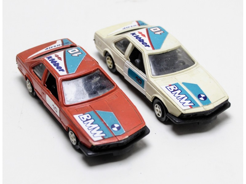 Dva Autića BMW N.K Poland