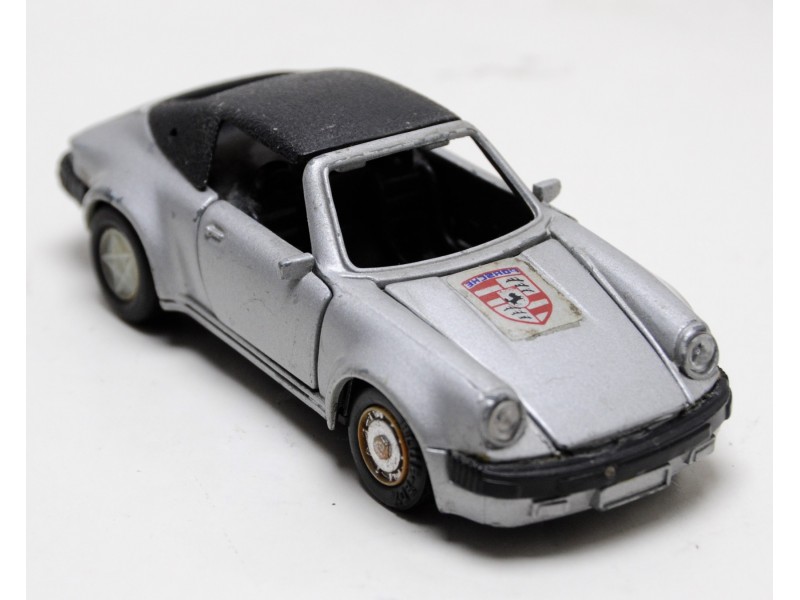 Porsche Carrera MP Šabac Jugoslavija
