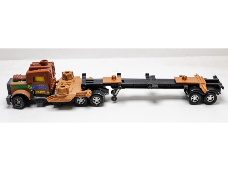 Matchbox Mad Max Kamion i Prikolica