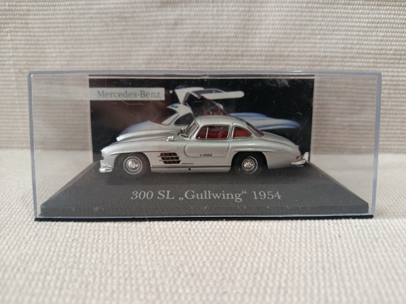 300 SL ,,Gullwing" 1954