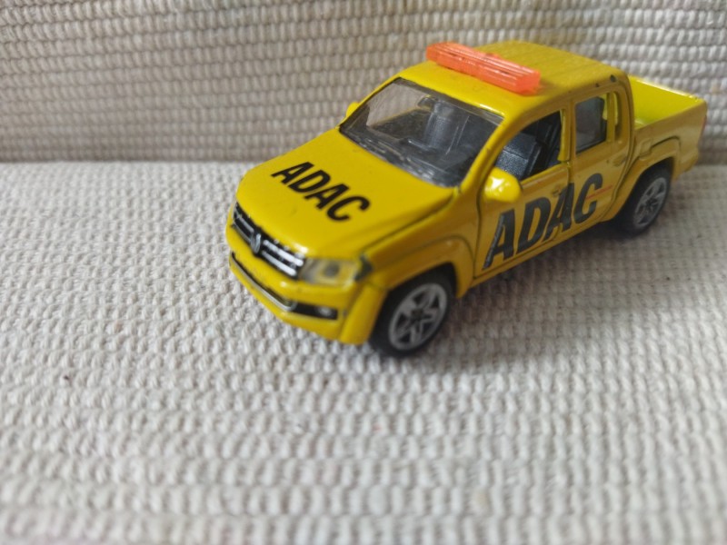 VW AMAROK TDI
