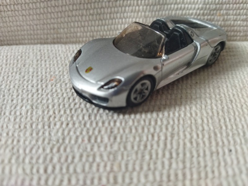 PORSCHE 918, Spyder, siku, Germany