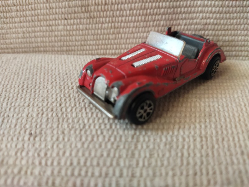 MORGAN, majorette, 1:50, made in France