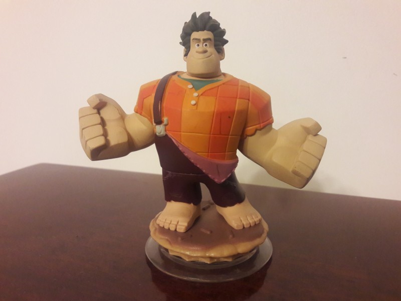 Wreck it Ralph