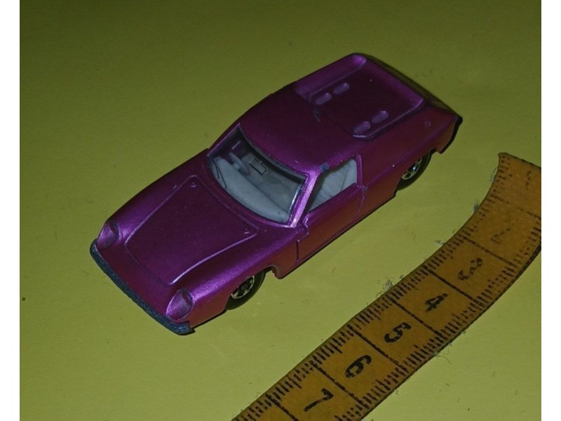 Matchbox Lesney Lotus Europa 1969
