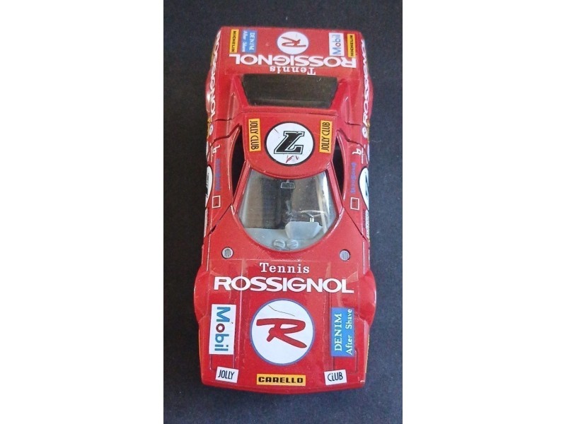 Bburago 1:24 Lancia Stratos