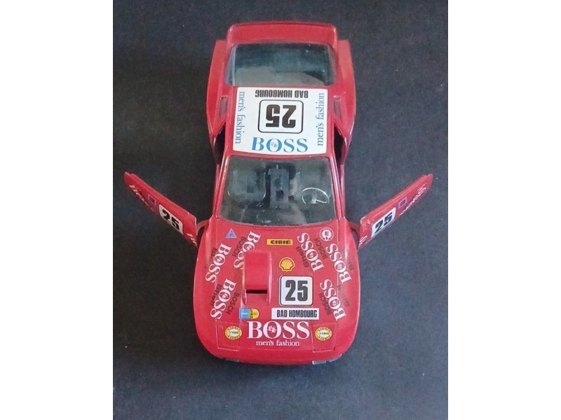 Bburago 1:24 Porsche 924 Turbo