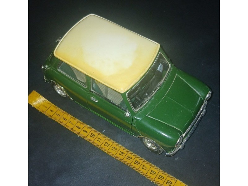 Solido Mini Cooper S 1:16