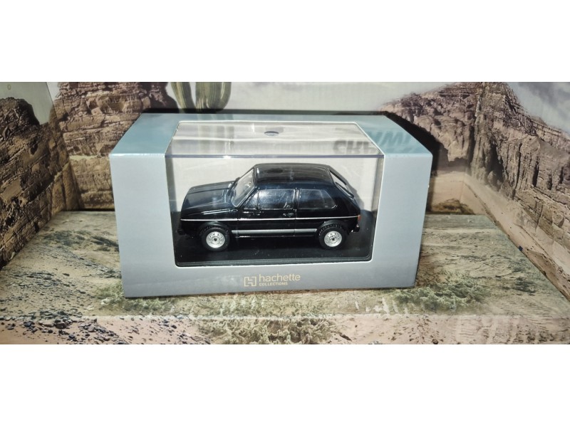 Hachette GOLF I GTI (1976) 1:43