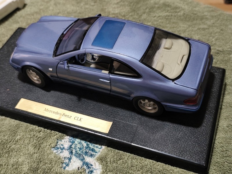 Mercedes CLK