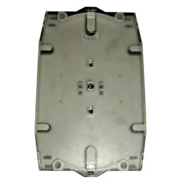 Schrack kaseta za splajsovanje optičkih vlakana sa poklopcem do 12 vlakana CCGMBSPL01