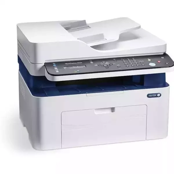 Xerox WorkCentre 3025NI laserski multifunkcijski štampač 4u1 sa faksom, ADF i Wi-Fi