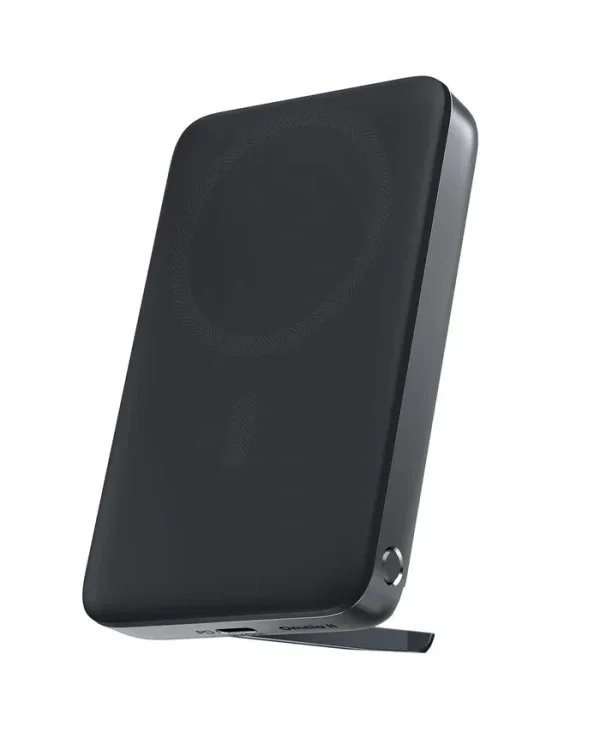 AUKEY MagFusion Qi2 magnetni bežični power bank 10000 mAh sa postoljem PB-MS06