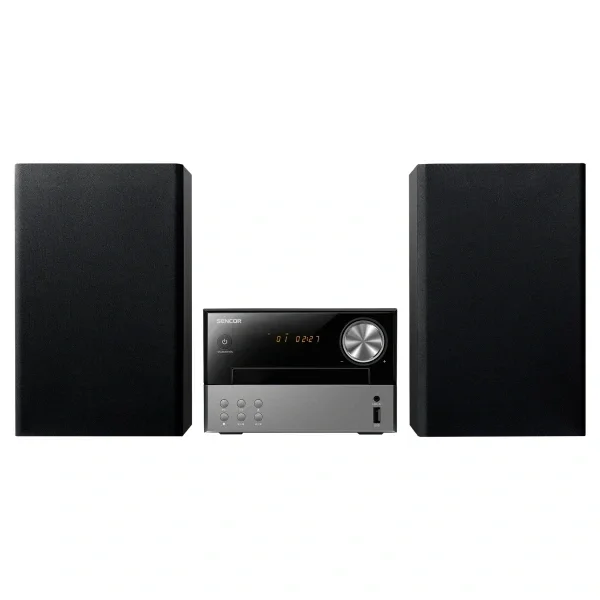 Sencor SMC 4120B mini linija sa Bluetooth-om, CD, FM radiom i USB 12 W
