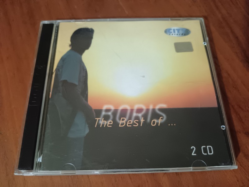 Boris-The best of(2cd)