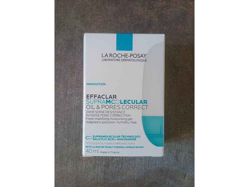 La Roche Posay Effaclar gel za korekciju pora