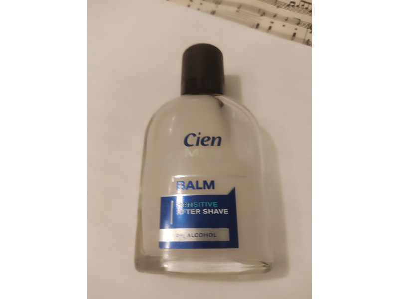 CIEN MEN BALM SENSITIVE AFTER SHAVE 20 ML