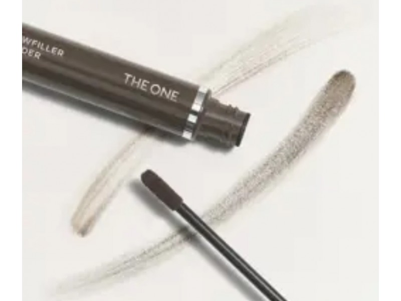 THE ONE puder za popunjavanje obrva-Medium Brown NOV
