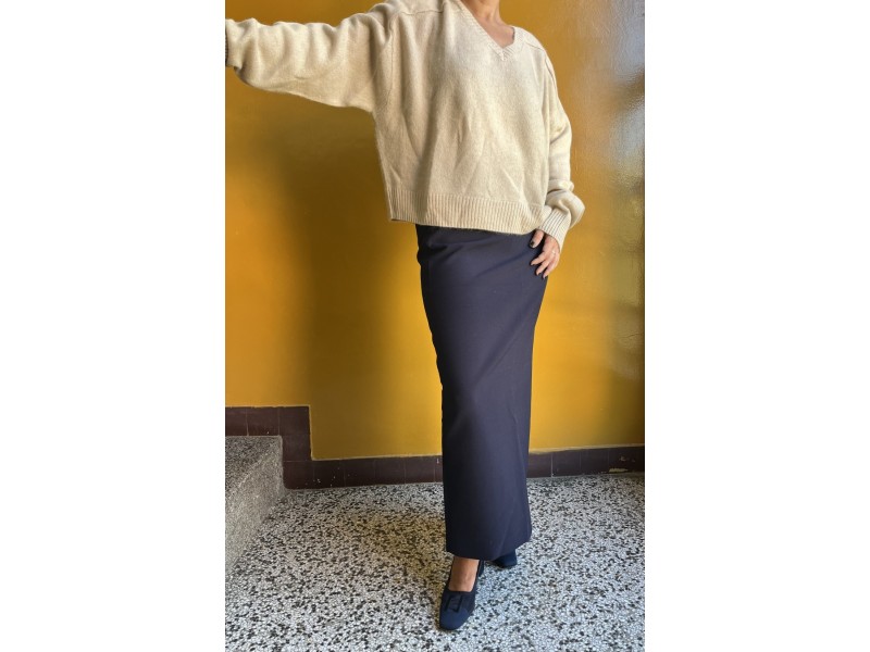 ZARA FANTASTICNA MIDI SUKNJA NOVO