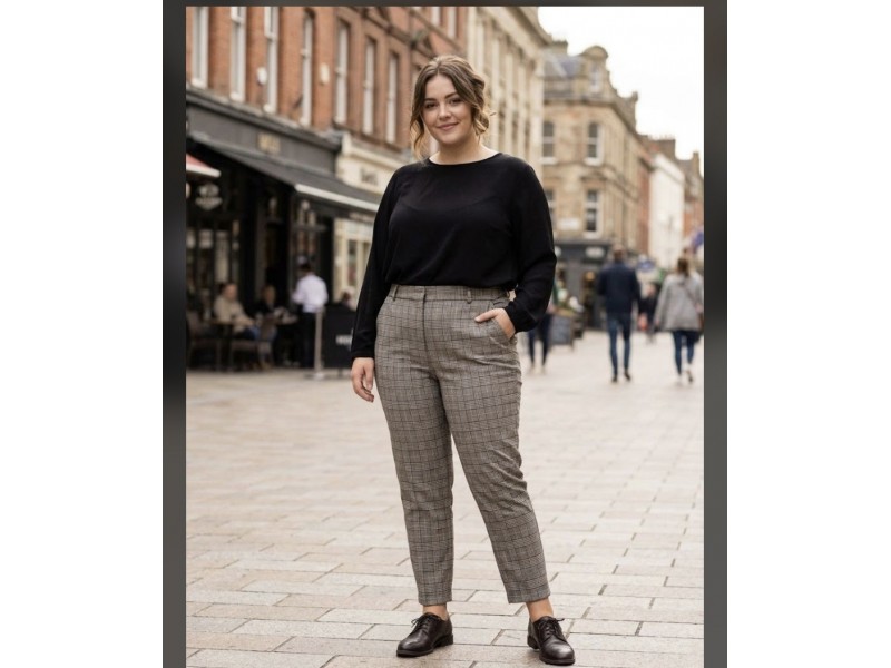 **H&M PANTALONE