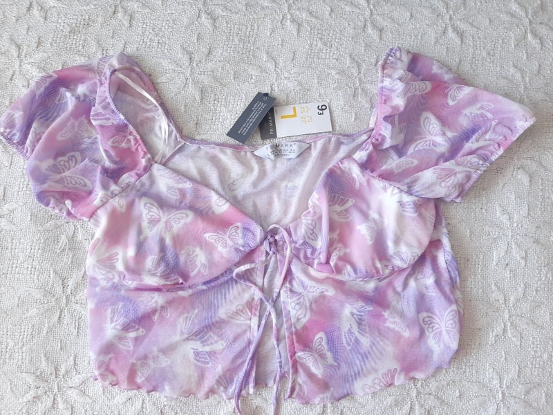 PRIMARK TOP BLUZA #NOVO