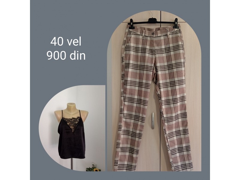 Bluza i pantalone 40 vel
