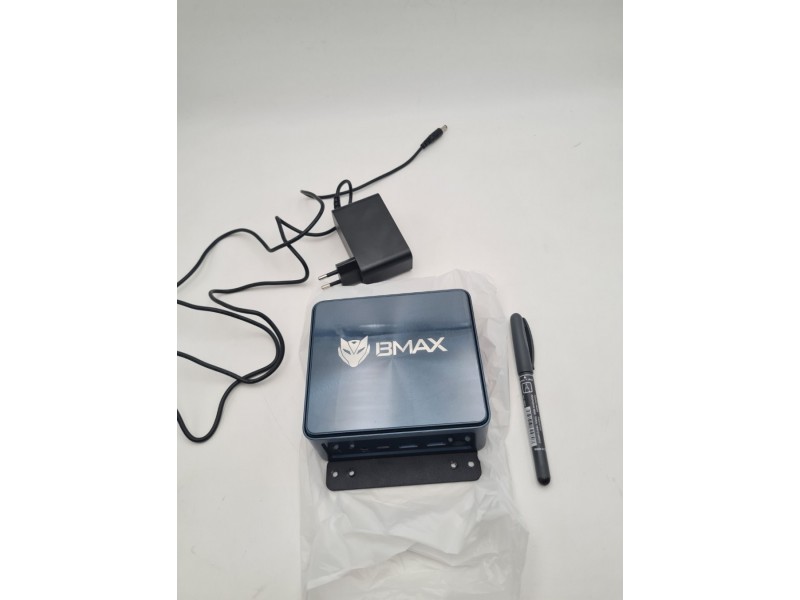 BMAX B9 Plus Mini PC – i5-1250P - 24 GB LPDDR5 - 512 GB