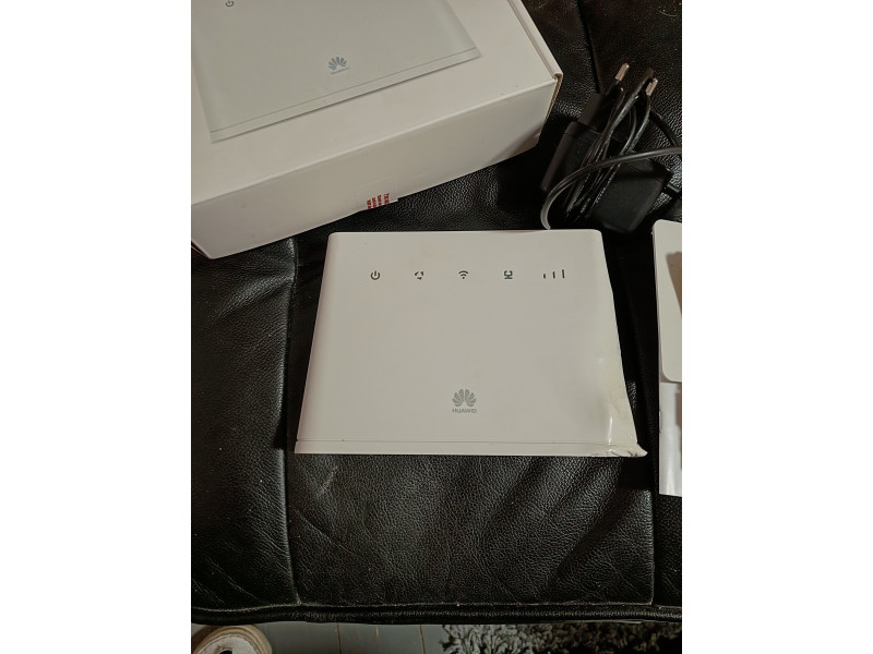 Ruter Huawei 4g