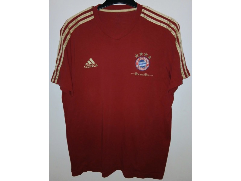 FC BAYERN ADIDAS extra majica