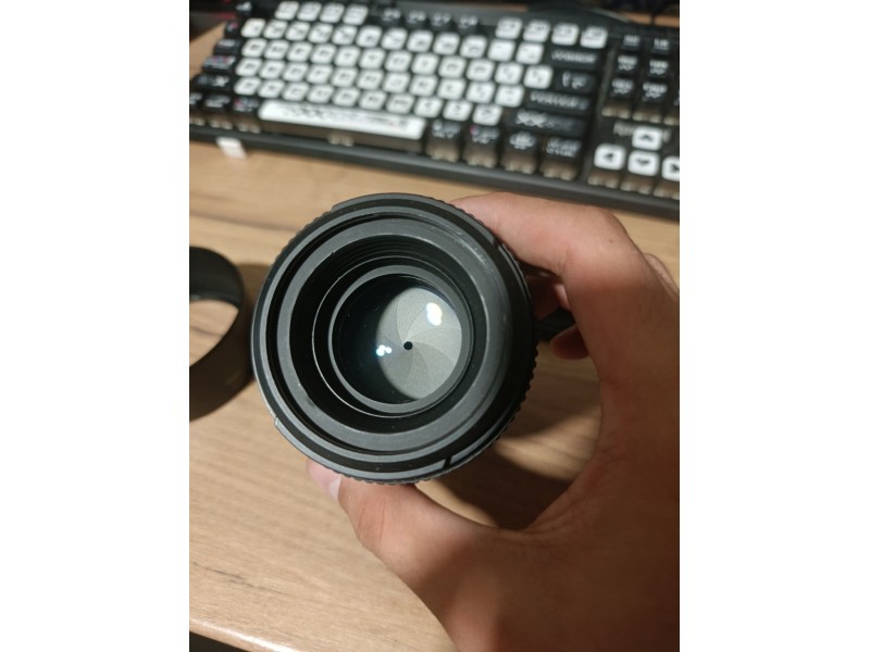 Nikon nikkor AF-S 50mm f1.4G