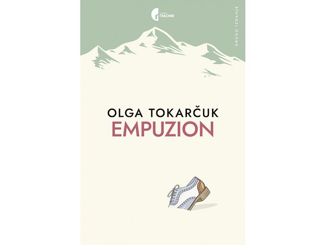 Olga Tokarčuk - Empuzion