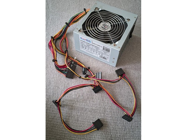 Napajanje LC-Power 420W (LC420H-12 V1.3) - Ispravno