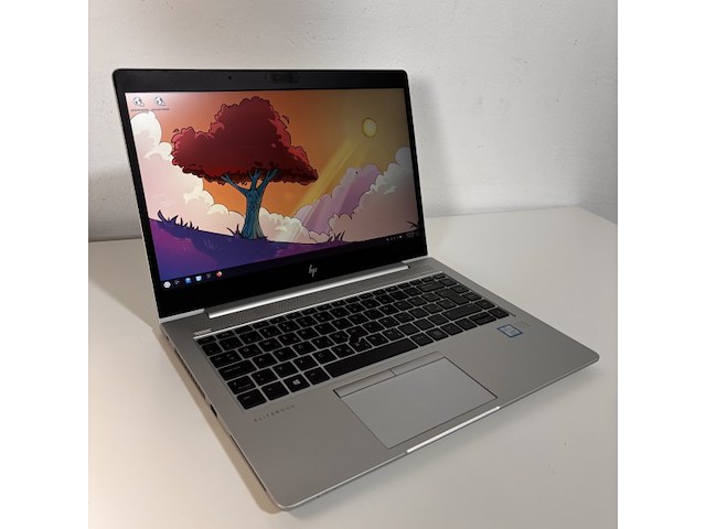 Laptop HP EliteBook 840 G5 - i5 8.gen, 256GB, ČITAČ