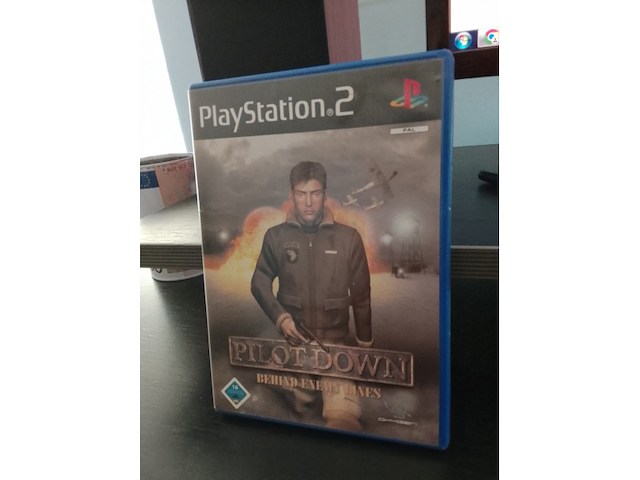 Pilot down