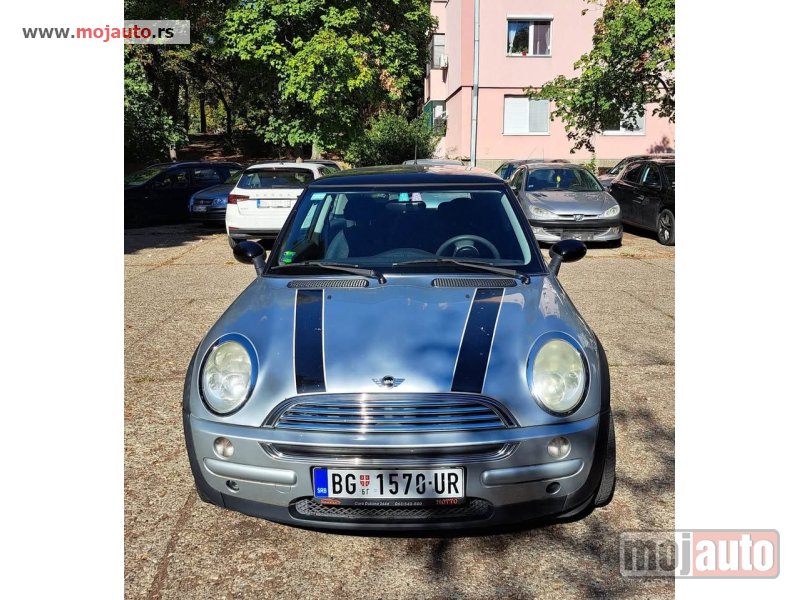 MINI Cooper 1.6i