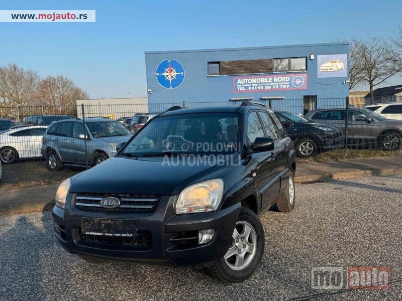 Kia Sportage SORENTO DELOVI