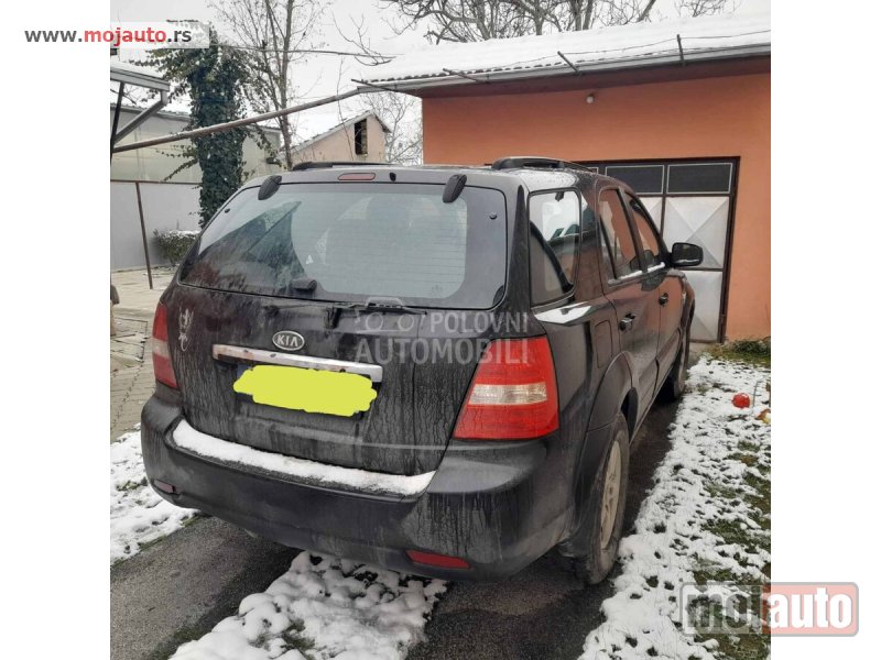 Kia Sorento SPORTAGE DELOVI