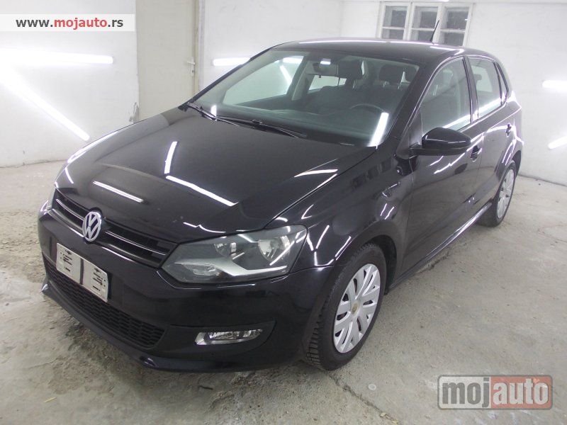 VW Polo 1.2BEN
