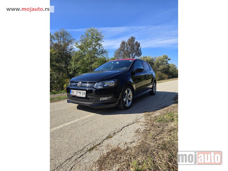 VW Polo 6R