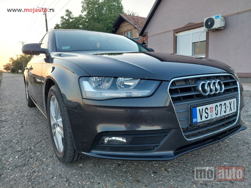 Audi A4 2.0TDI ULTRA AUTOMATIK