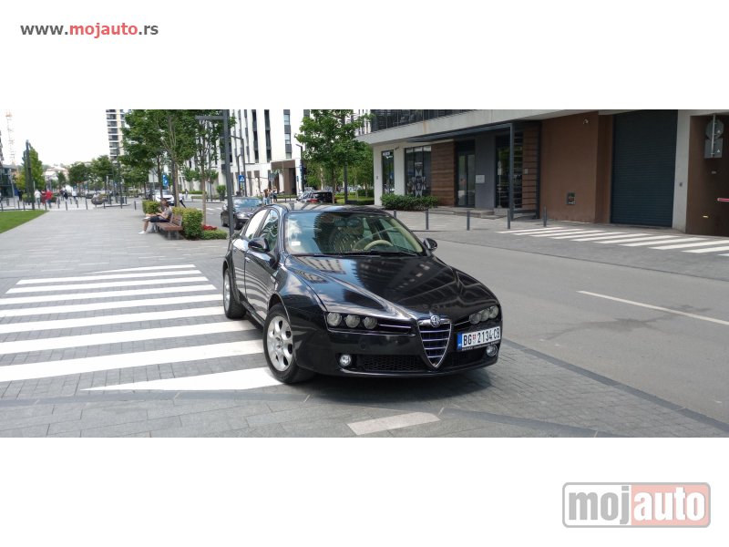 Alfa Romeo 159 1.8 TF