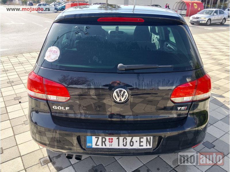 VW Golf 6 1.4TSI