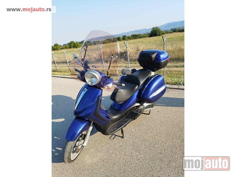 Piaggio Beverly