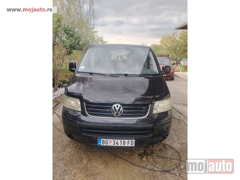 VW Multivan
