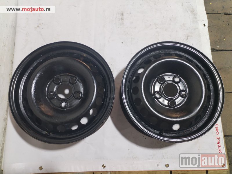 134. Felne celicne 5X120, 16-ice, za VW Transporter, Caravelle, Multivan T5, T6