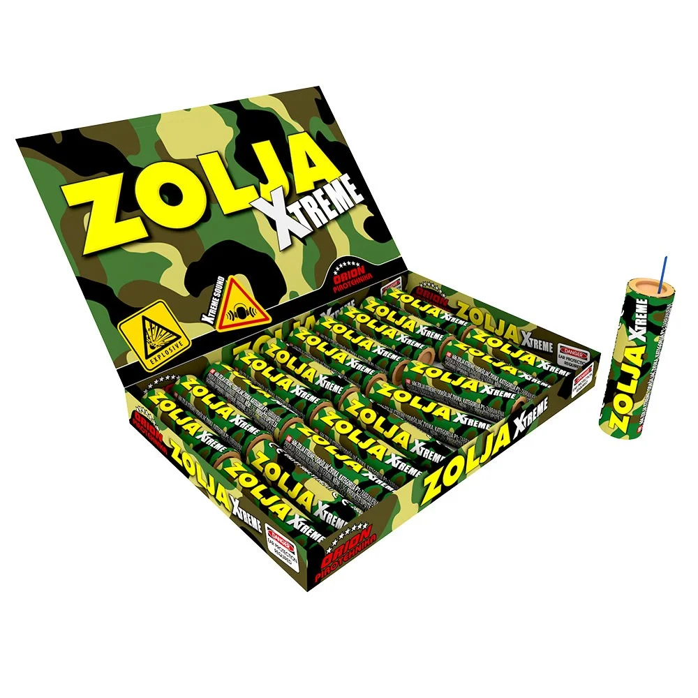 ZOLJA XTREME – Orion P1 | 20 komada