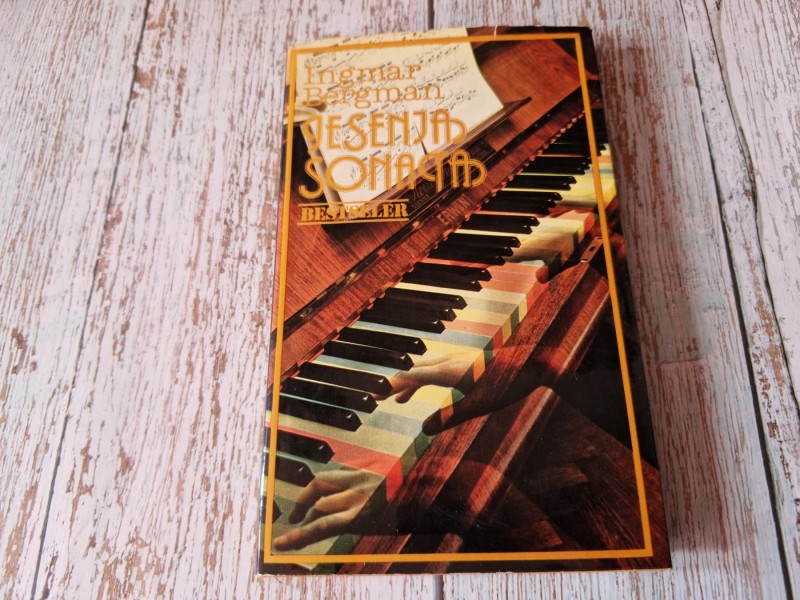 JESENJA SONATA - INGMAR BERGMAN