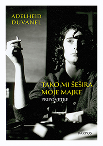 TAKO MI ŠEŠIRA MOJE MAJKE