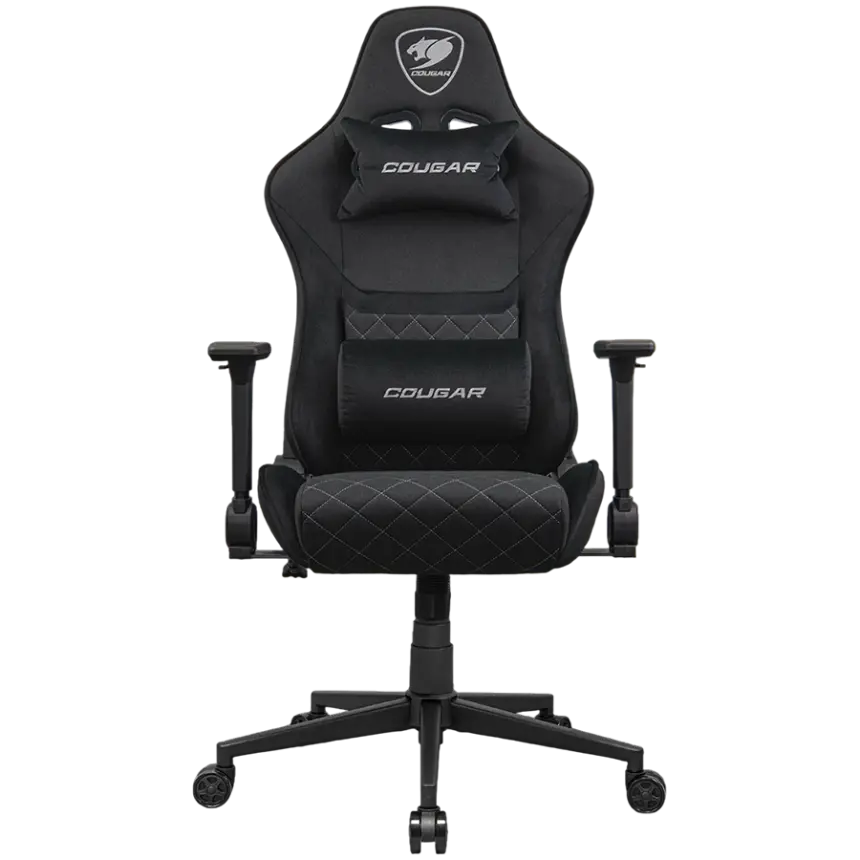 COUGAR Armor One V2 Black F Gaming Chair