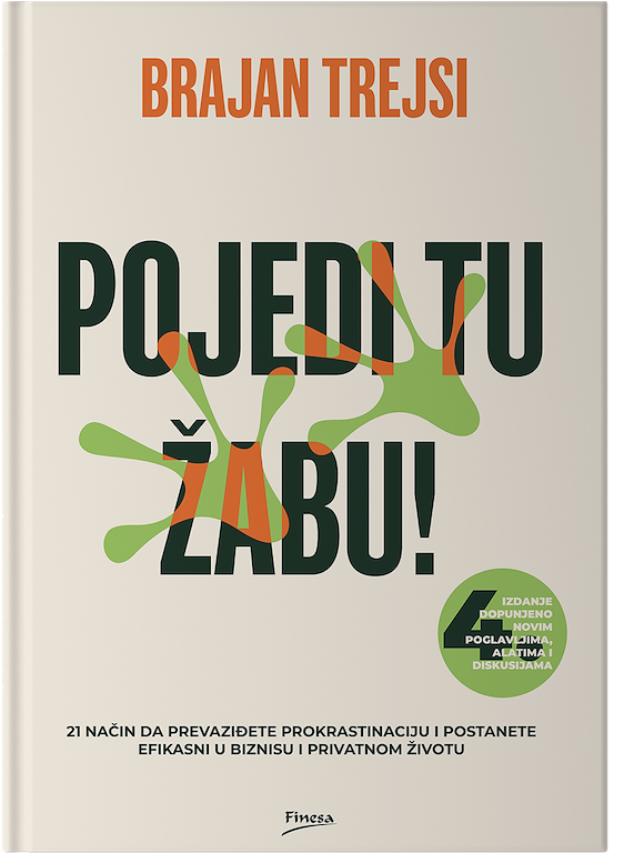 Pojedi tu žabu! Četvrto izdanje